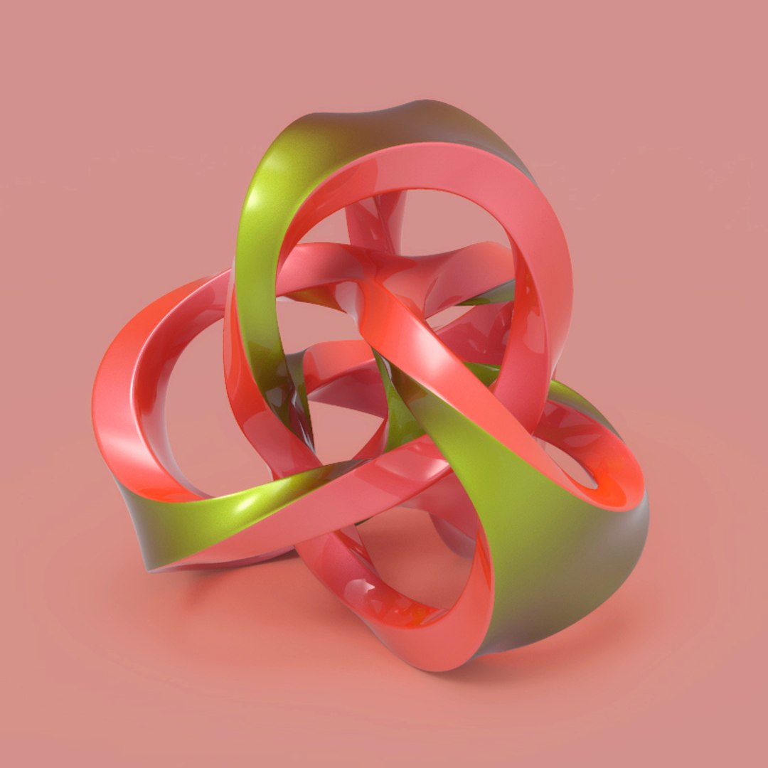 Free 3D symbol shape sculpture model - TurboSquid 1642856