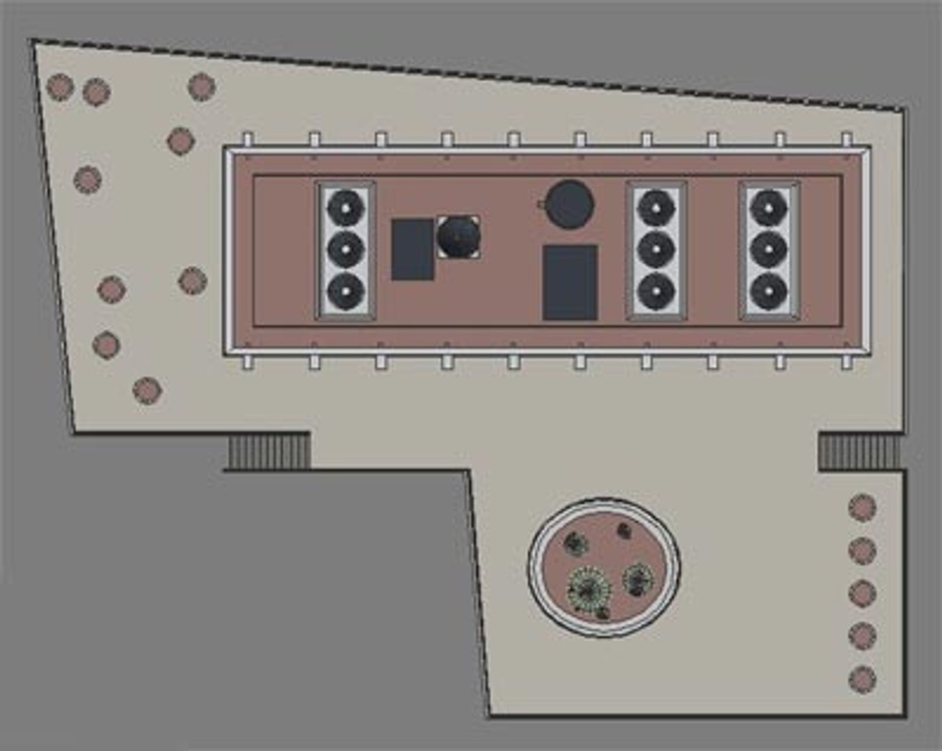 Chase Manhattan Bank 3ds