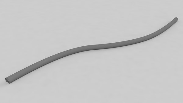 Subway railway tunnel 3D - TurboSquid 1563744