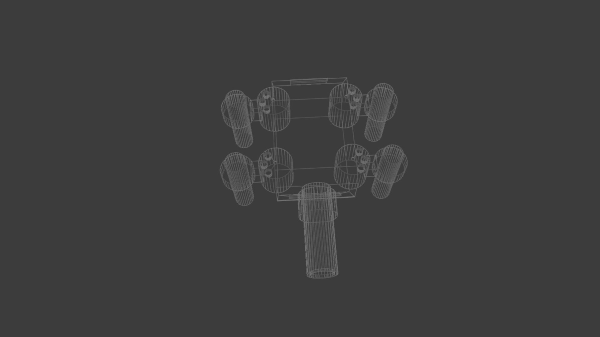 Low Poly Sci-Fi Bots RTS Collection 3D Model - TurboSquid 1760873