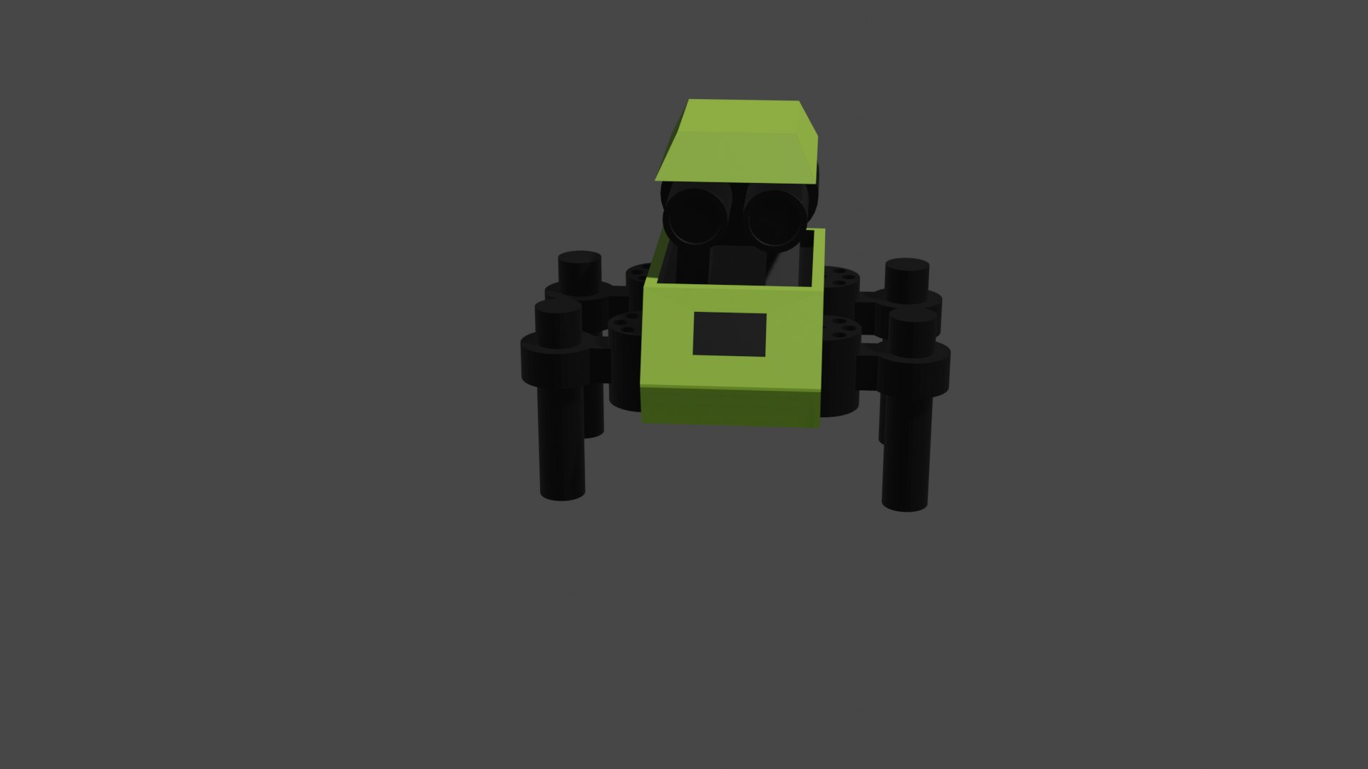 Low Poly Sci-Fi Bots RTS Collection 3D Model - TurboSquid 1760873