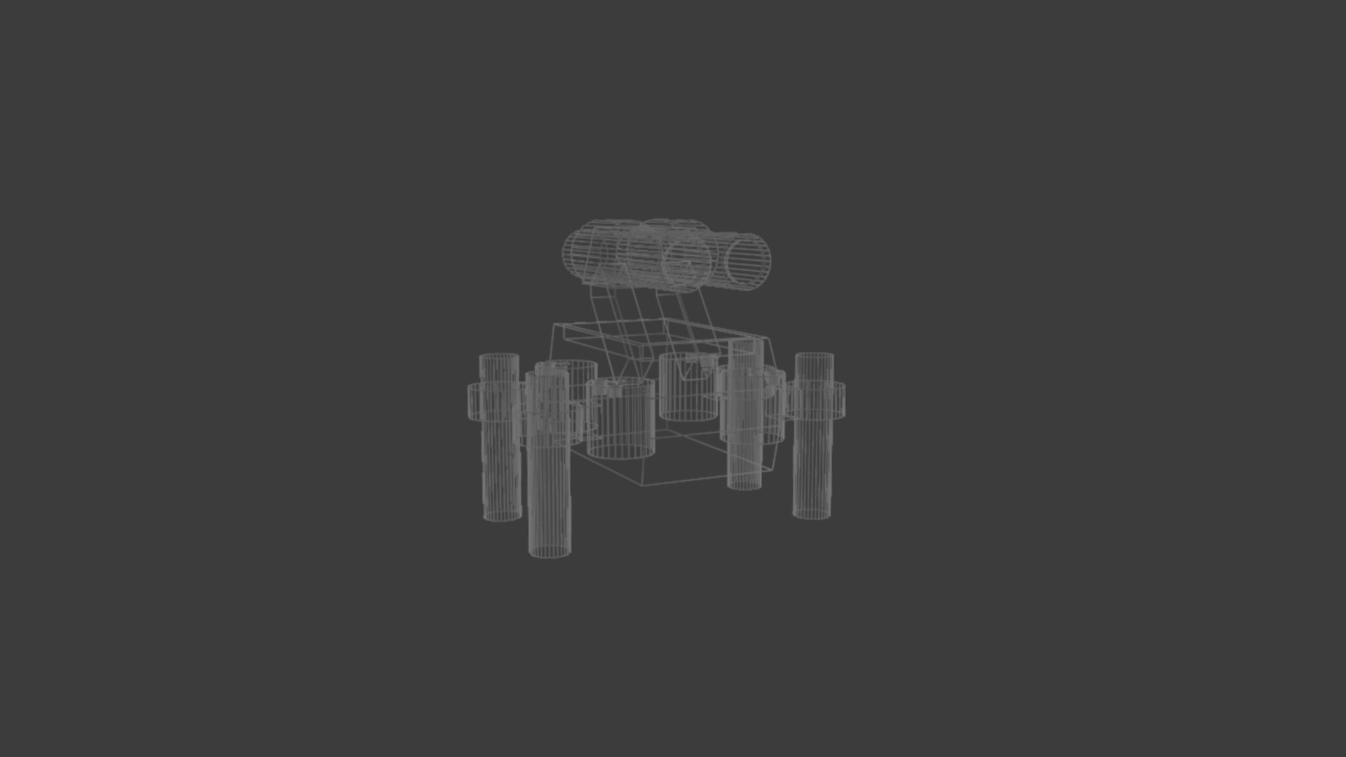 Low Poly Sci-Fi Bots RTS Collection 3D Model - TurboSquid 1760873