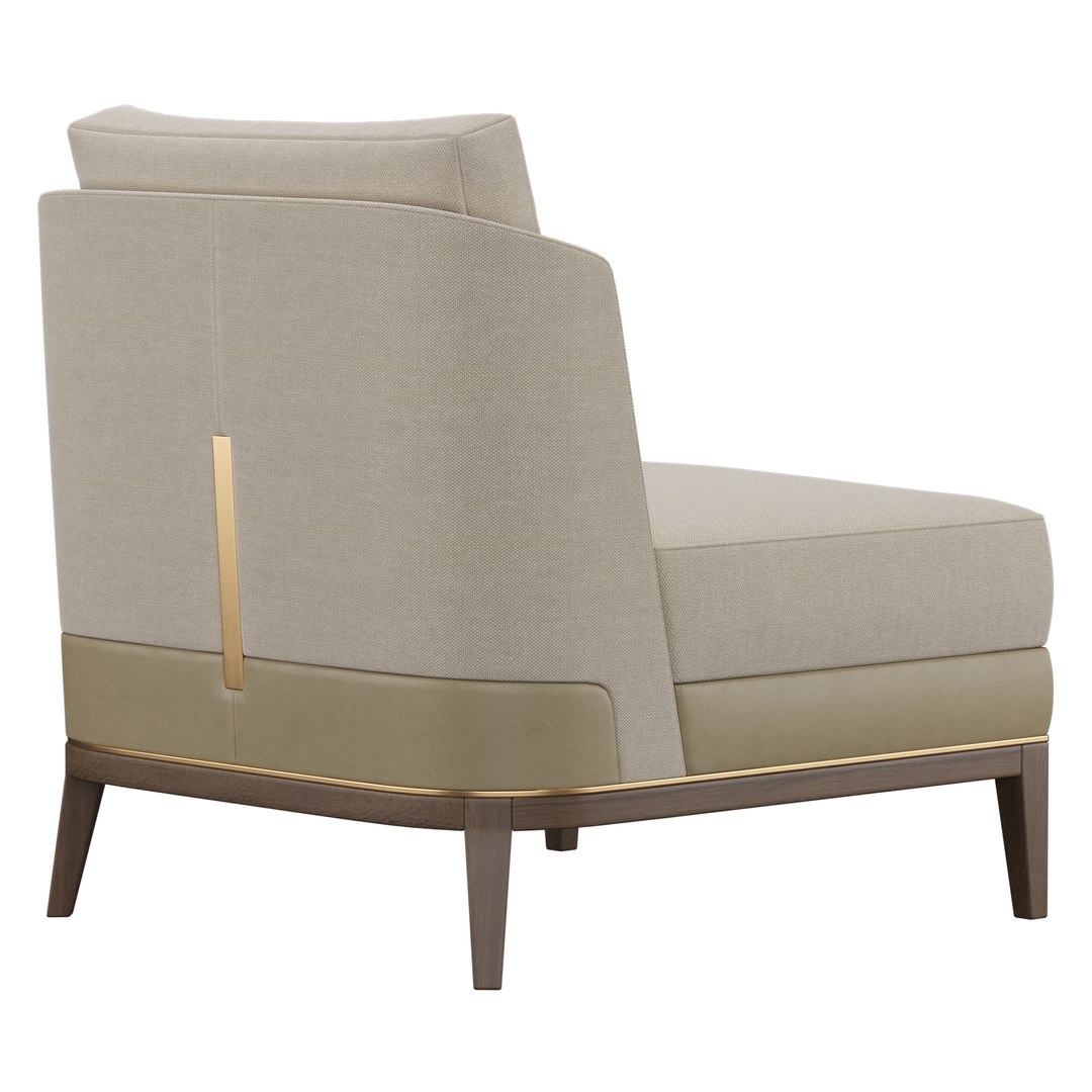 Arthur Armchair 3D Model - TurboSquid 2035495