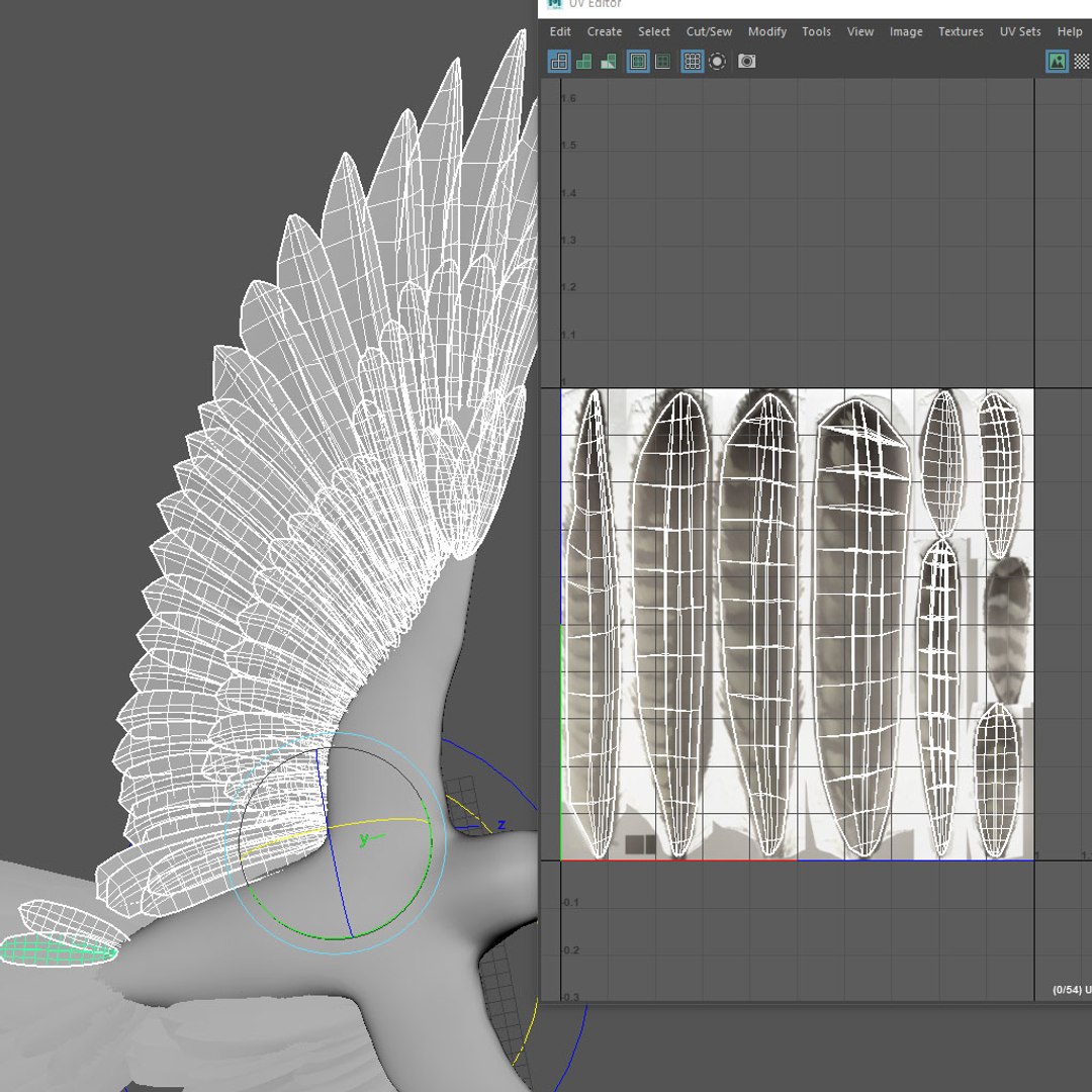 Falcon Bird Animals 3D Model - TurboSquid 1520814