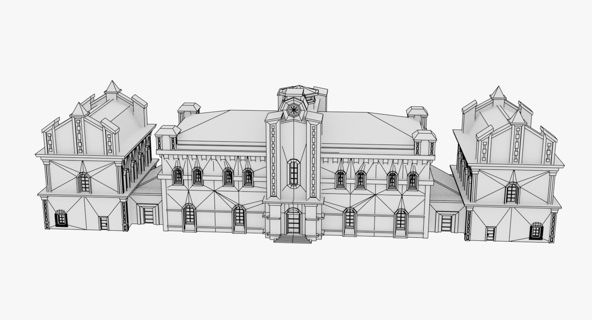 Academy Games 3D Model - TurboSquid 1586457