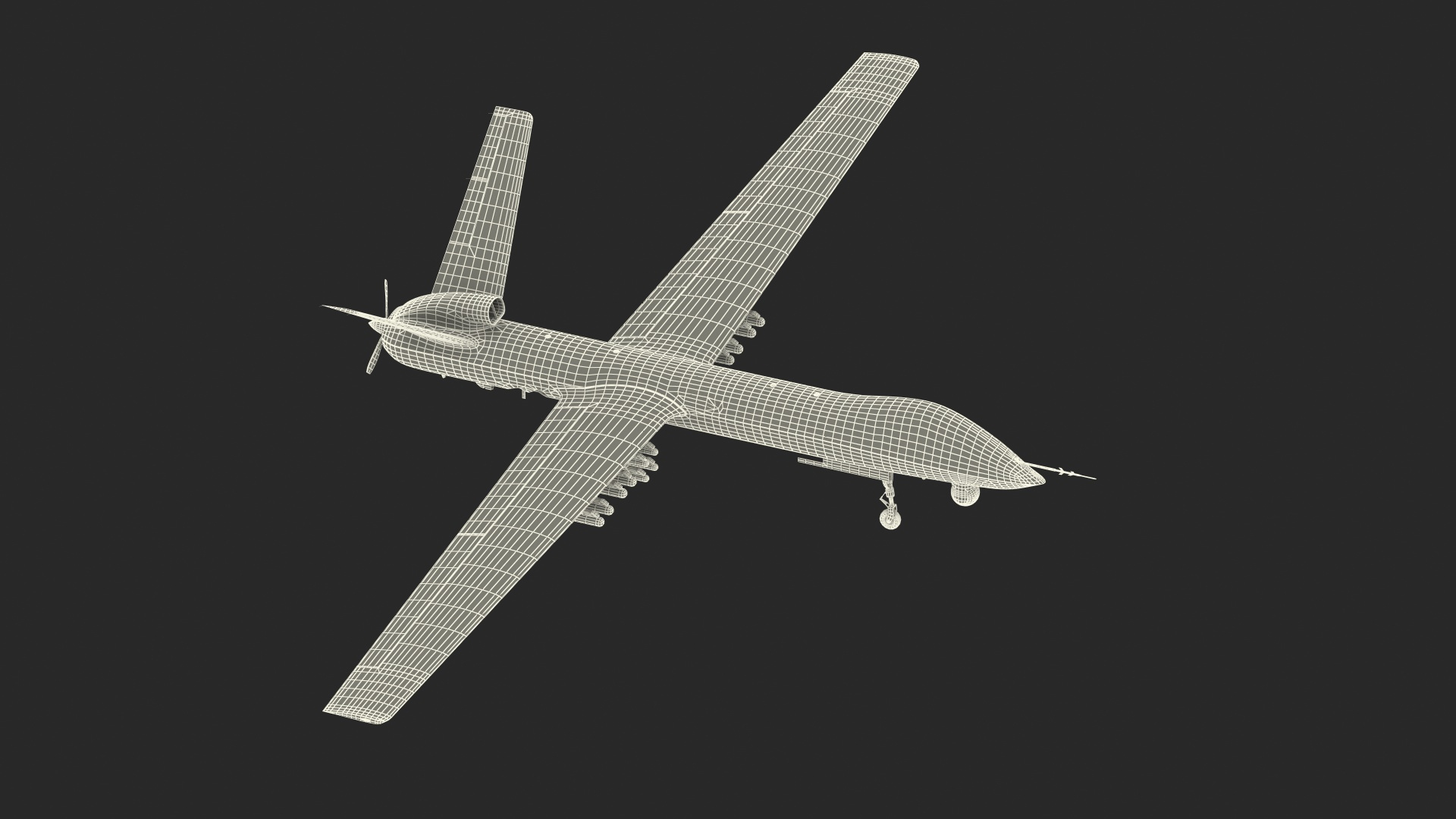 hunter killer uav