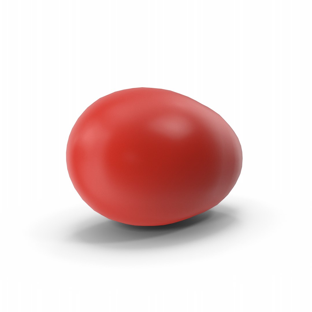 Peanut Candy 3D Model - TurboSquid 2225605