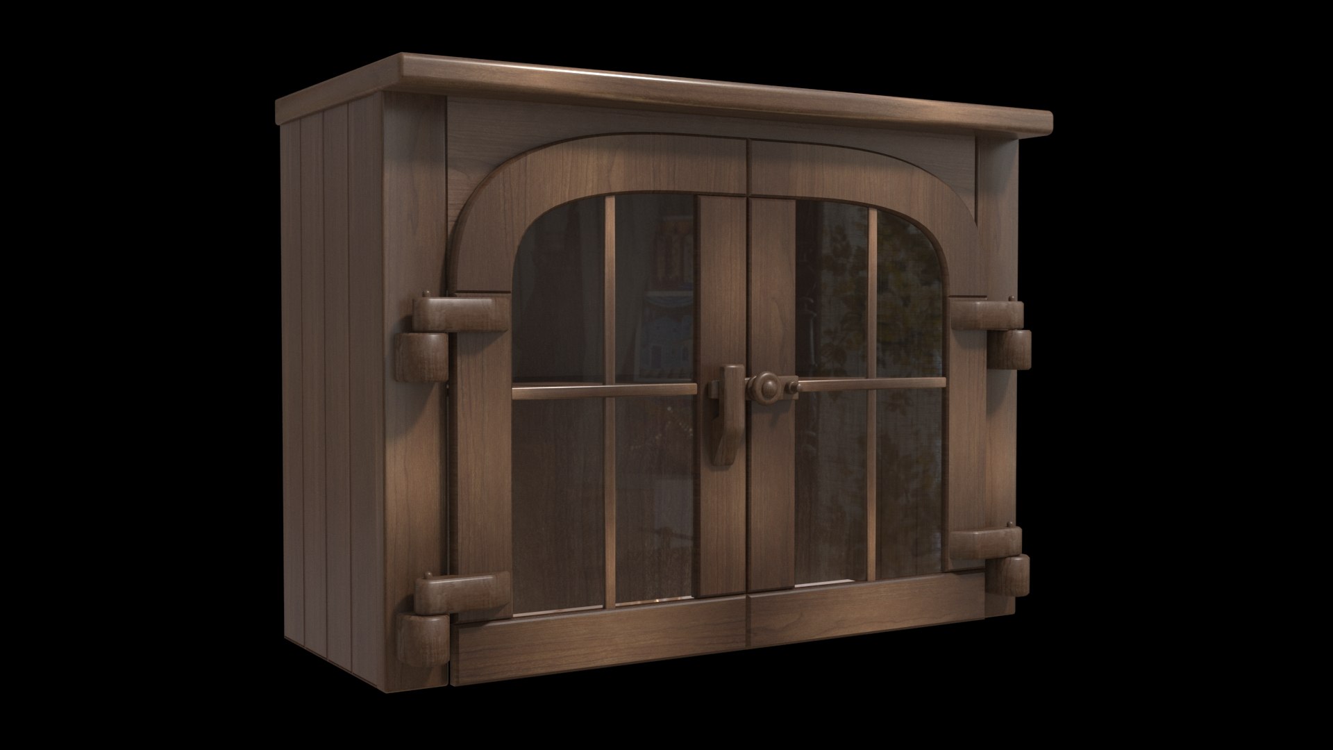 Rustic Furniture 3D - TurboSquid 2168919