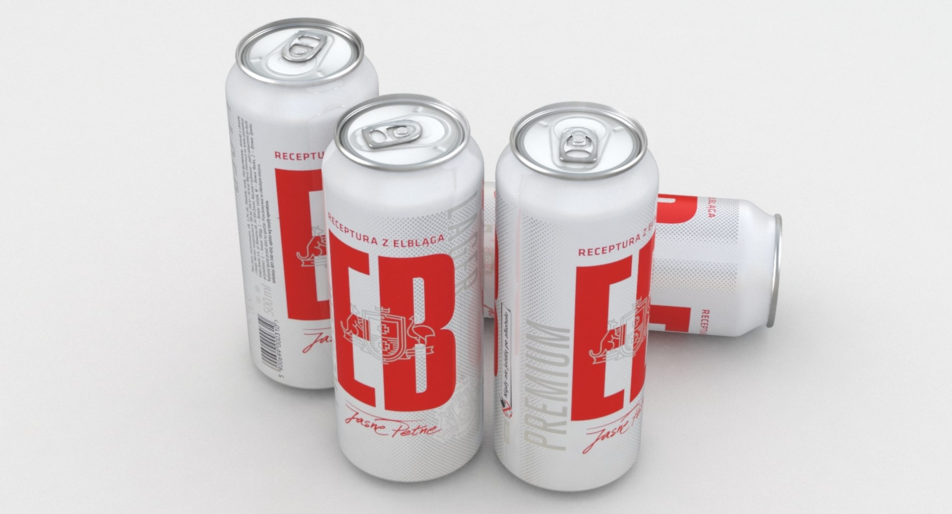 3D Beer Elblag Eb - TurboSquid 1216023