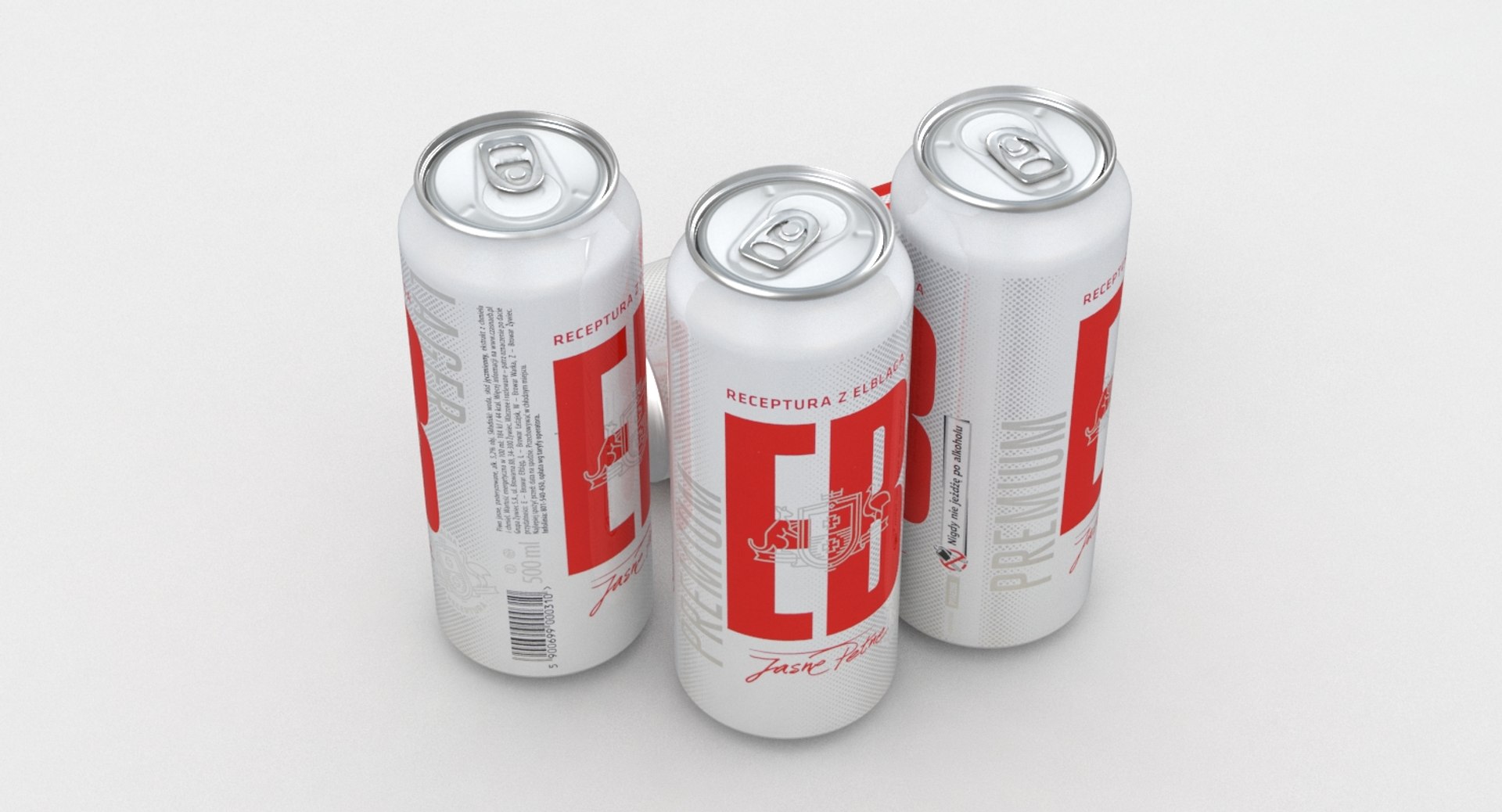 3D Beer Elblag Eb - TurboSquid 1216023