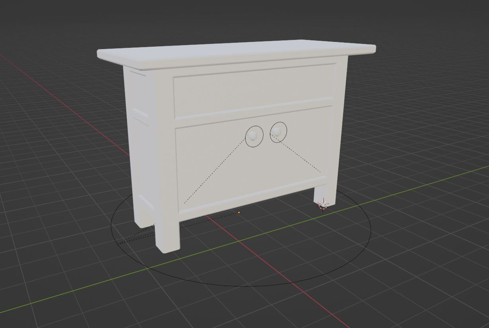 Free 3D Night Stand Model - TurboSquid 1959303