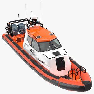 3D Rhib Models | TurboSquid