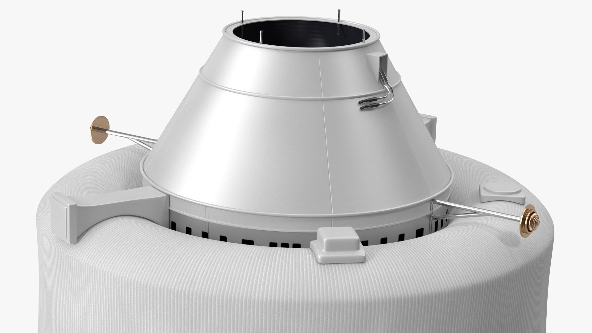 Angara Stage 2 3D - TurboSquid 1745080