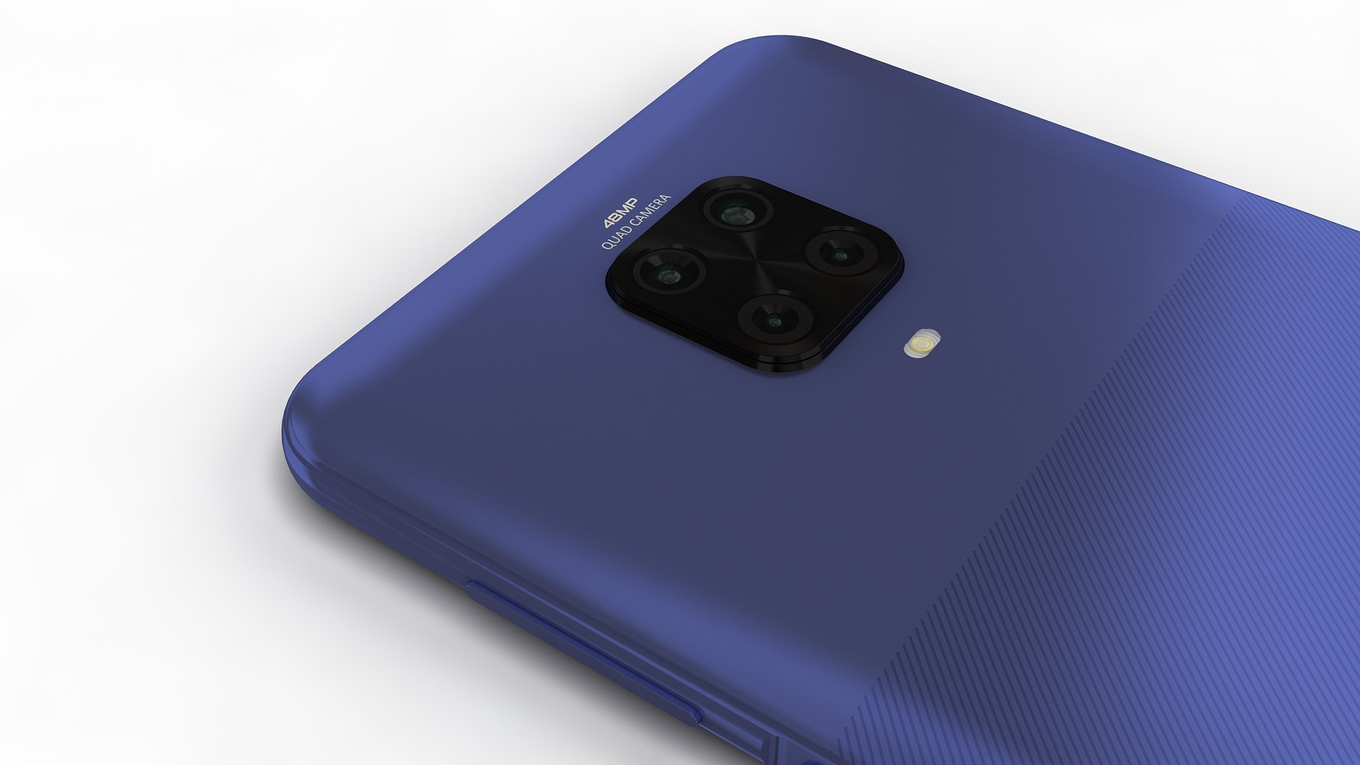Xiaomi Poco M2 Pro 3D Model - TurboSquid 1588506