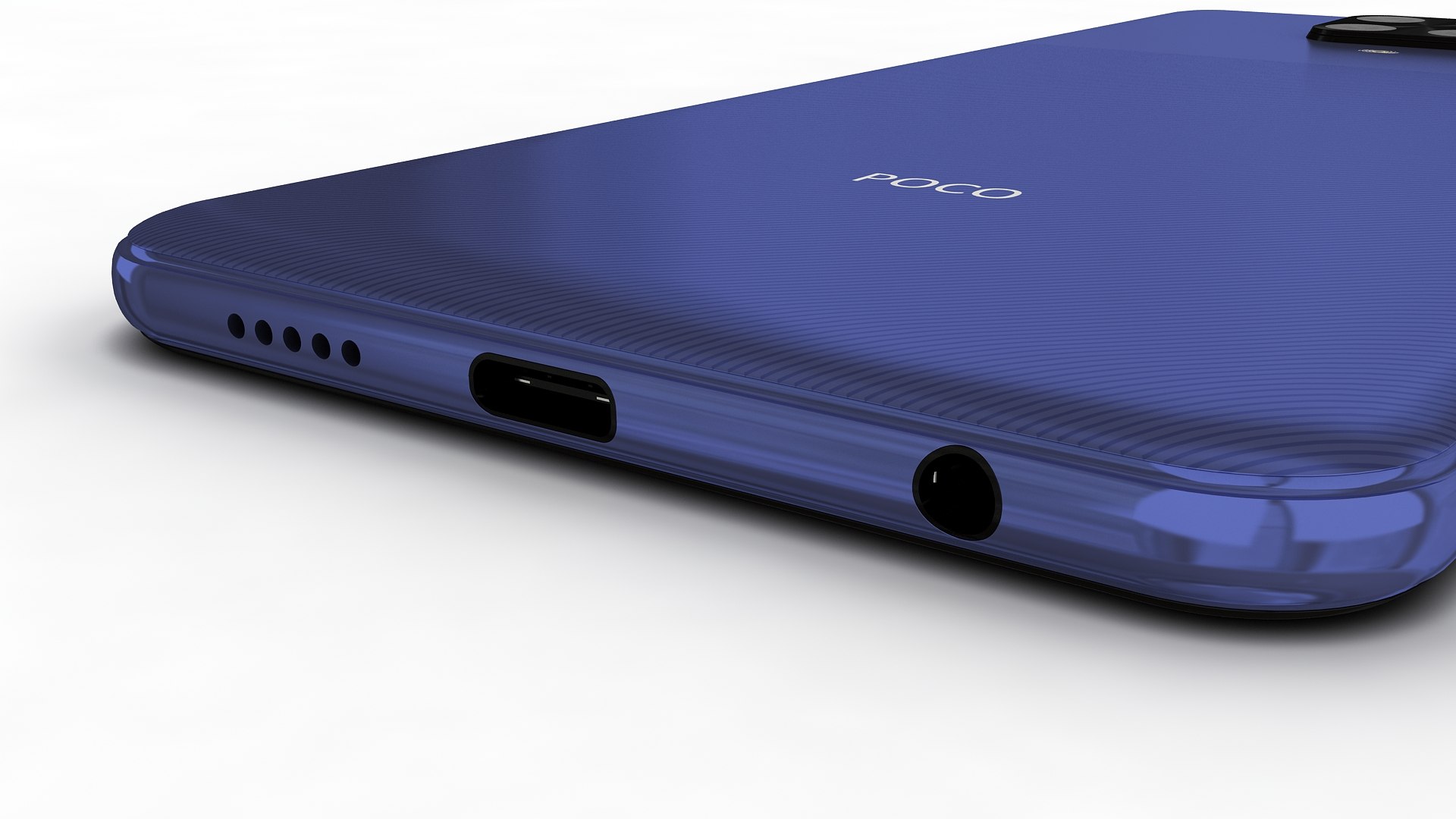 Xiaomi Poco M2 Pro 3D Model - TurboSquid 1588506