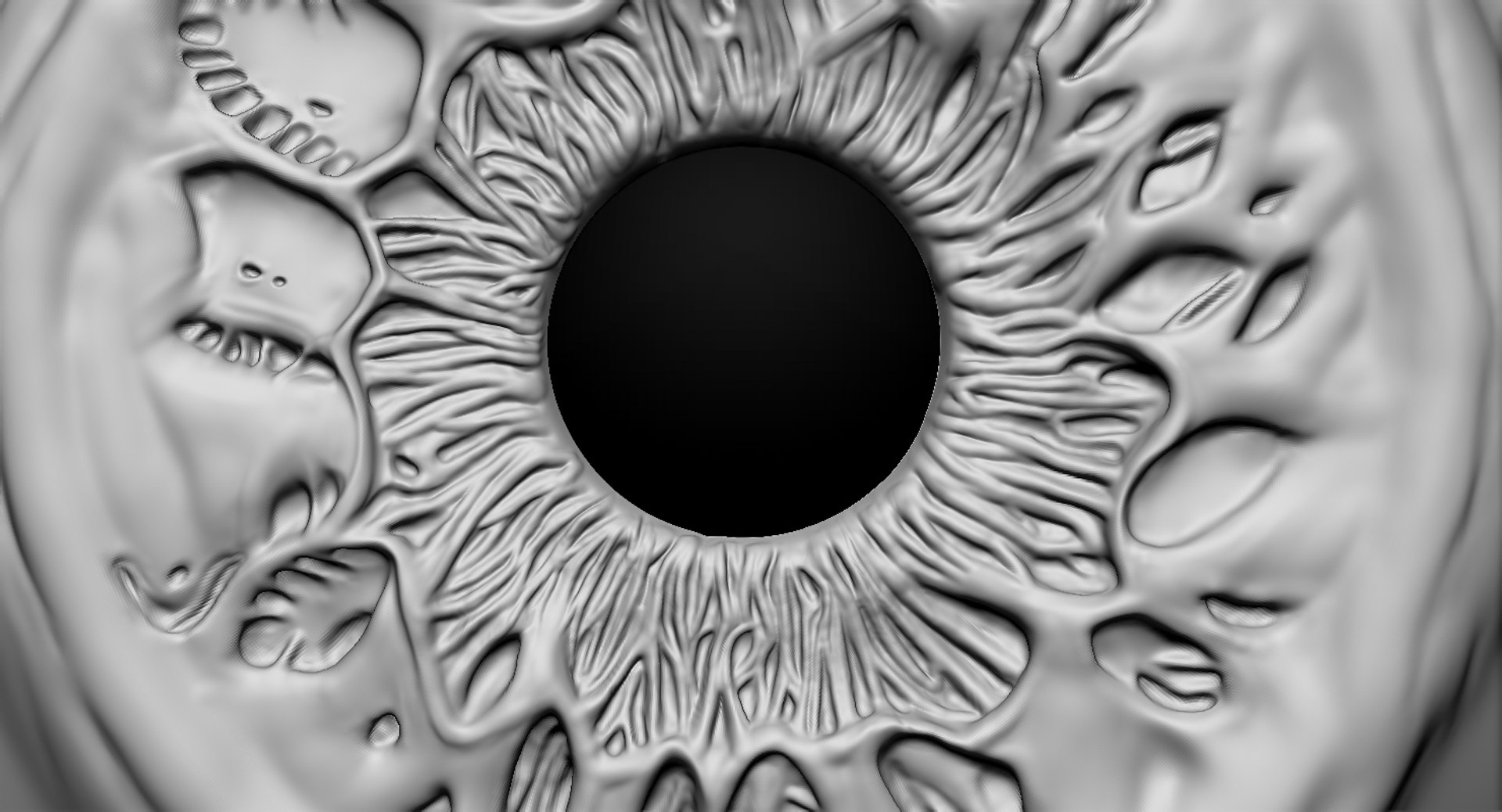 Eye Iris 3D - TurboSquid 1581573