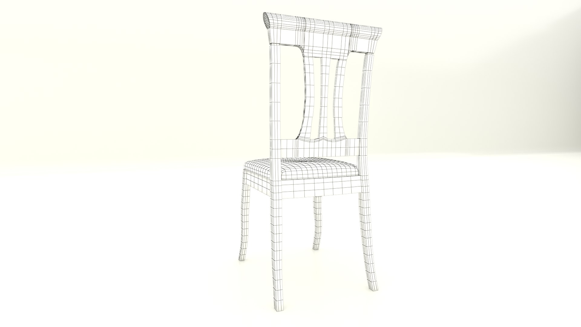 Chair 4 3D Model - TurboSquid 2179217