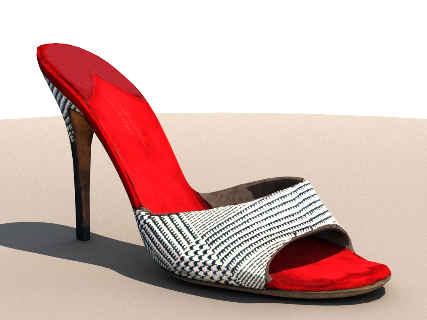 3D Dng Mule - TurboSquid 1256737