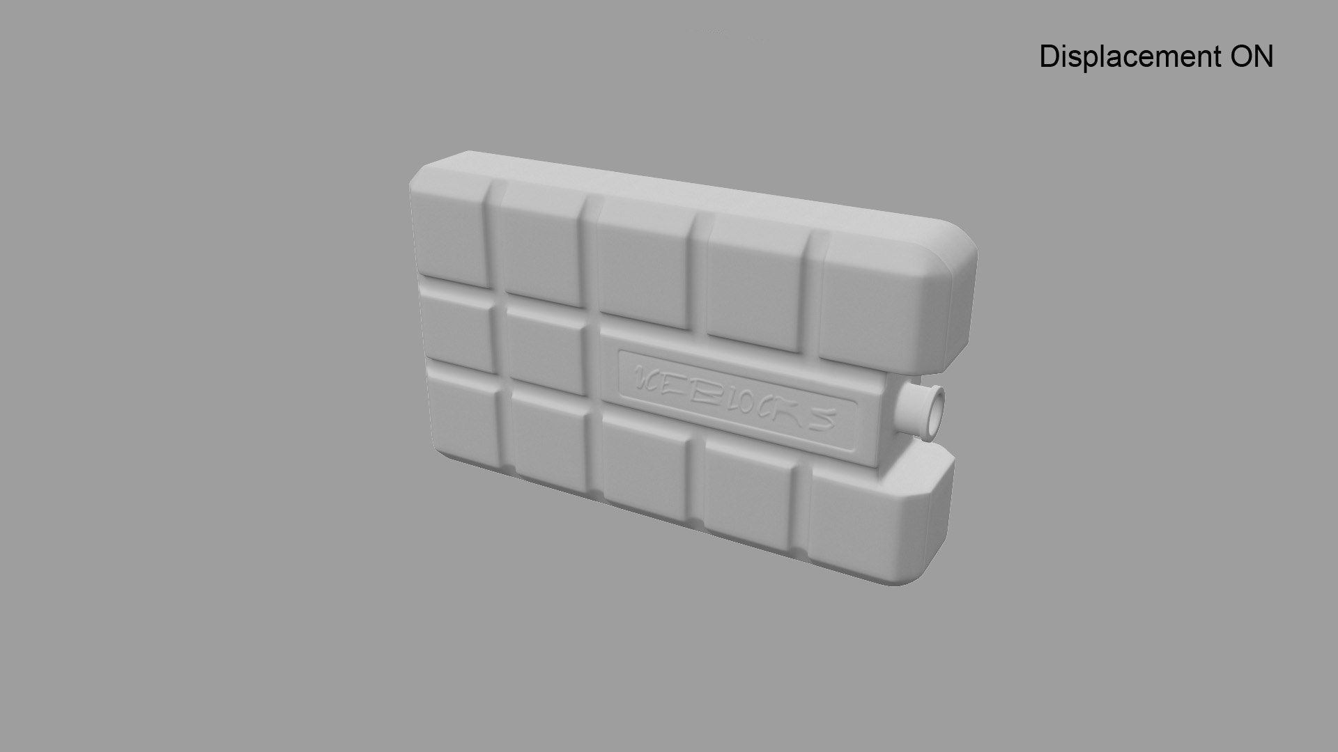 Ice Pack 3D Model - TurboSquid 2070844