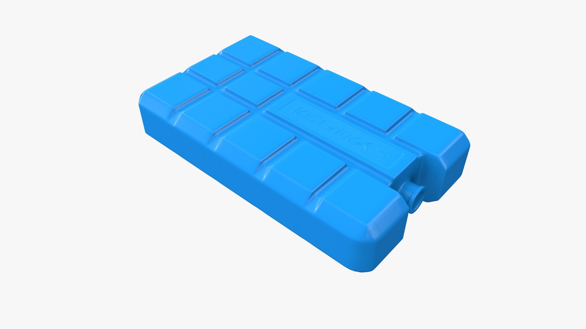 Ice Pack 3D Model - TurboSquid 2070844