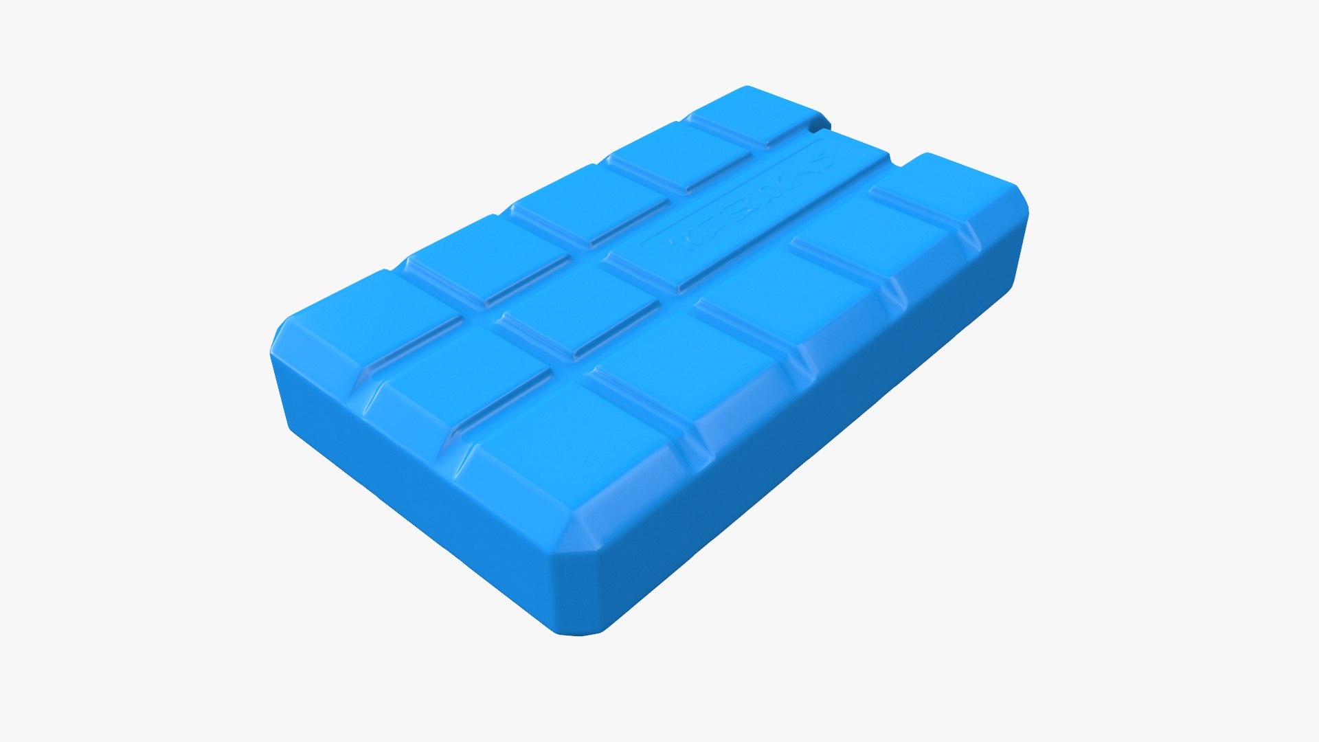 Ice Pack 3D Model - TurboSquid 2070844