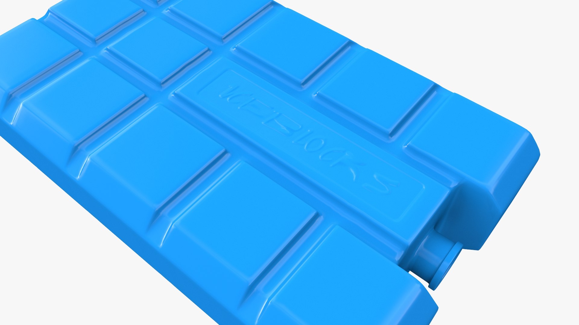 Ice Pack 3D Model - TurboSquid 2070844