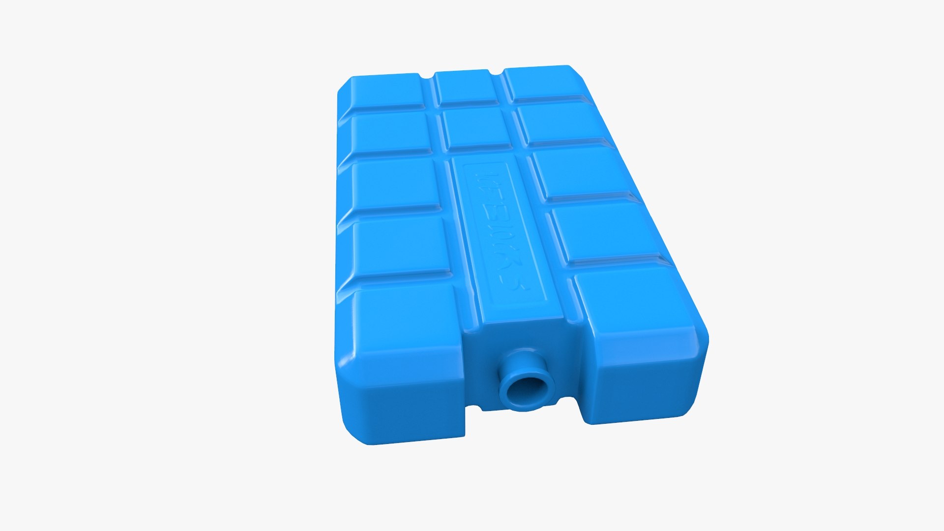 Ice Pack 3D Model - TurboSquid 2070844