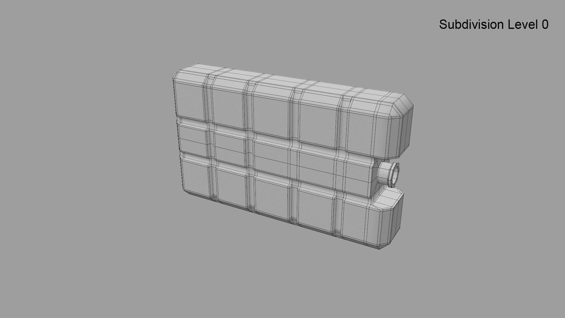 Ice Pack 3D Model - TurboSquid 2070844