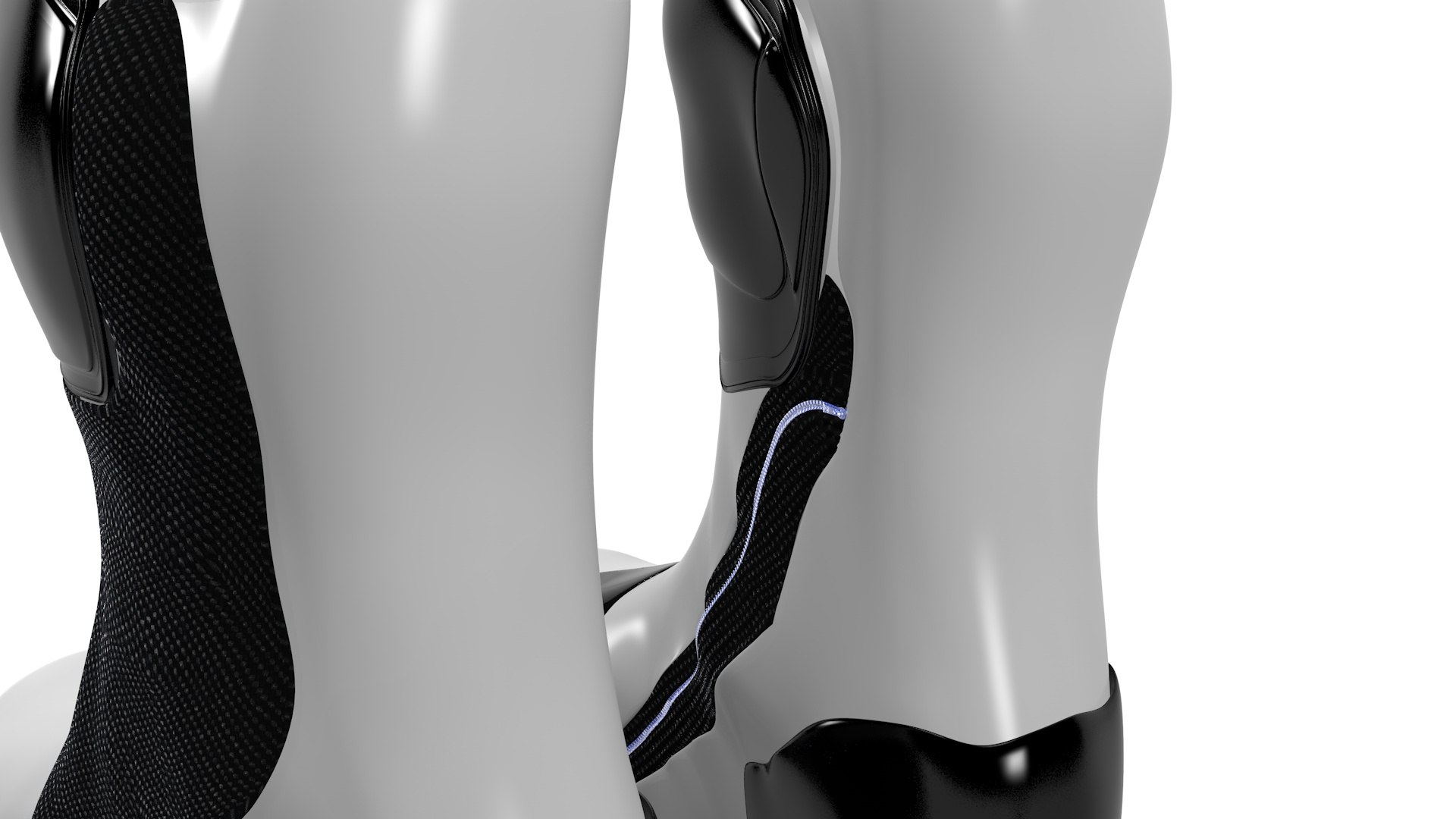 Supertech R Vented 3D Model - TurboSquid 1667735