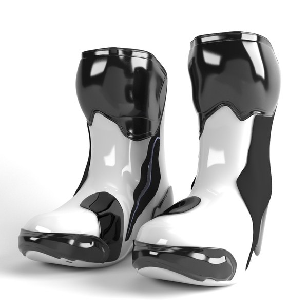 Motorcycle Racing Boots 3D Models for Download | TurboSquid