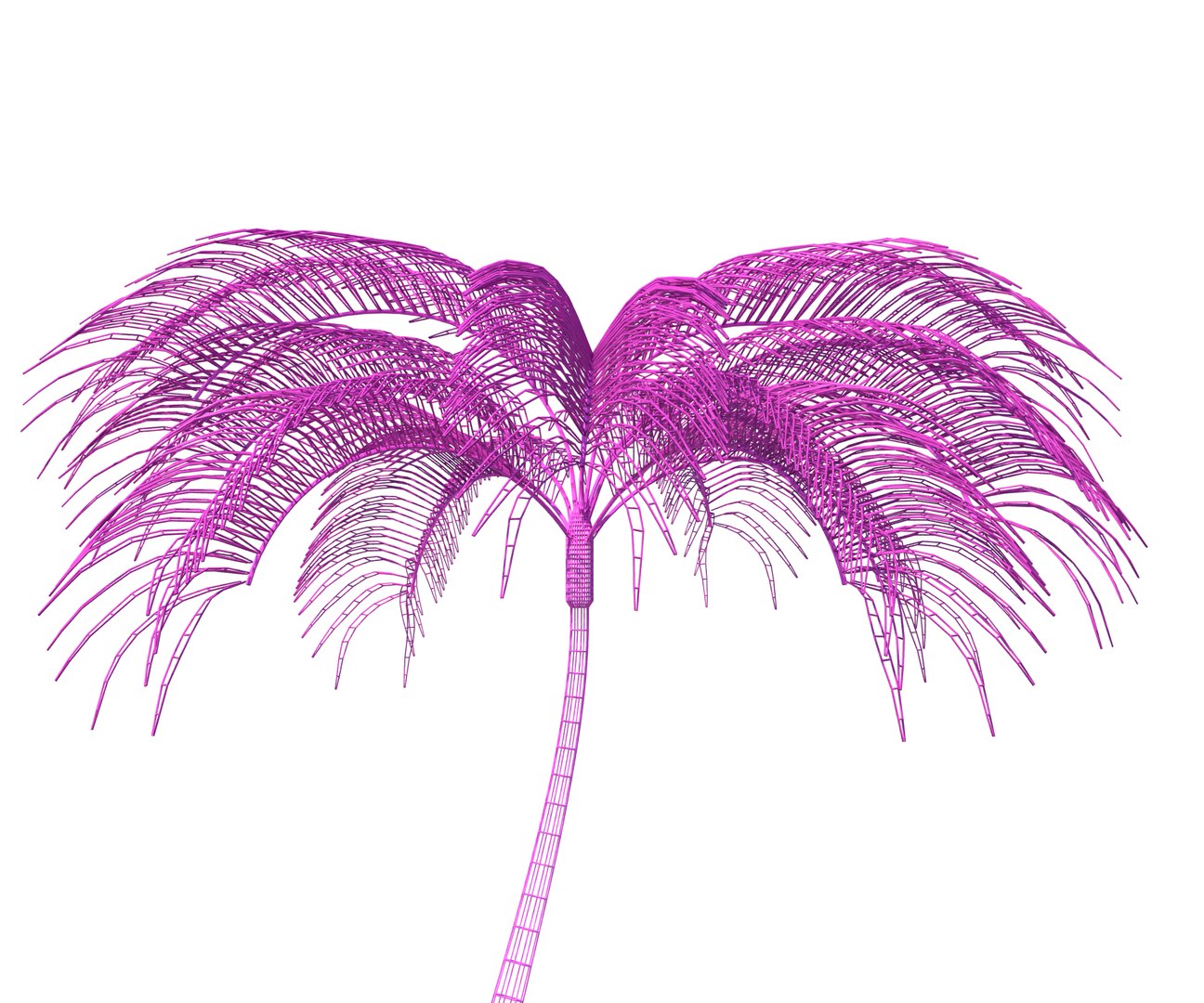 3D Palm Tree - UE5 Model - TurboSquid 2073529