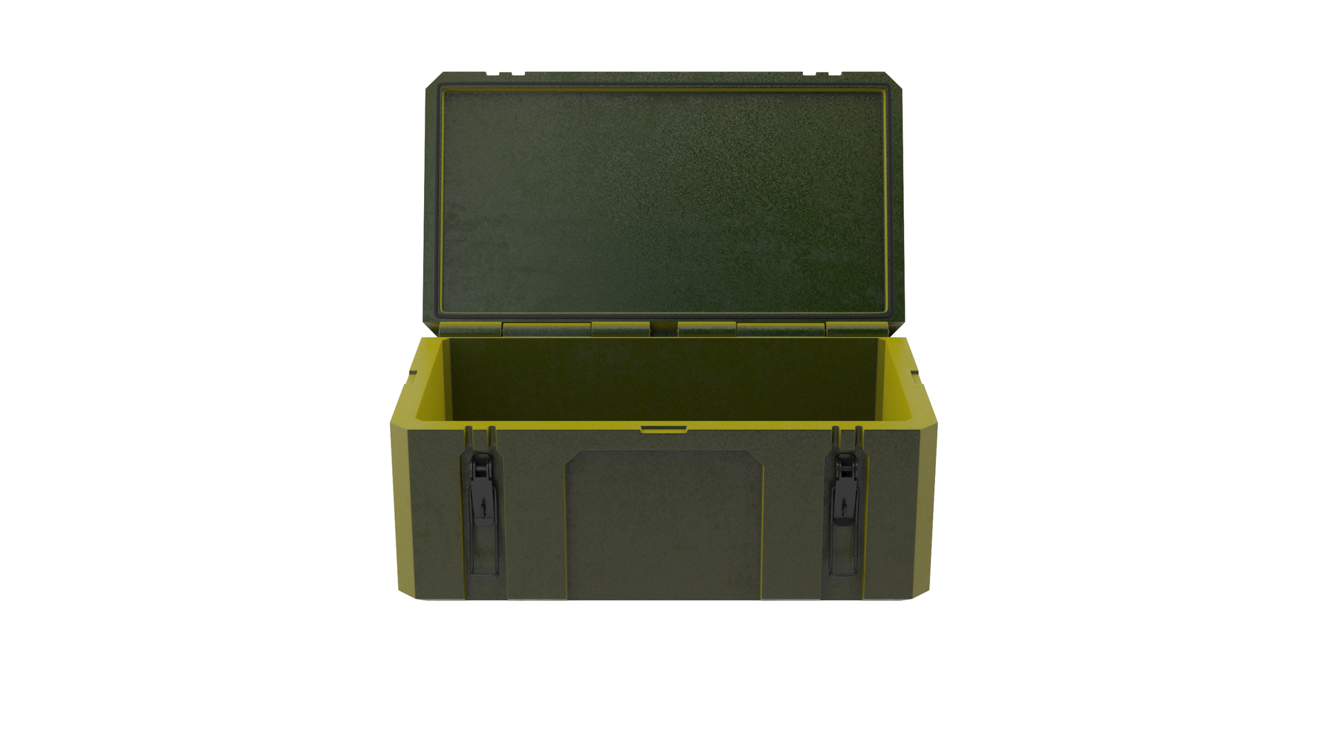 3D Military Crate model - TurboSquid 2161771