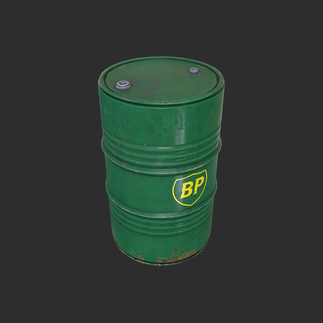 3d barrel pack