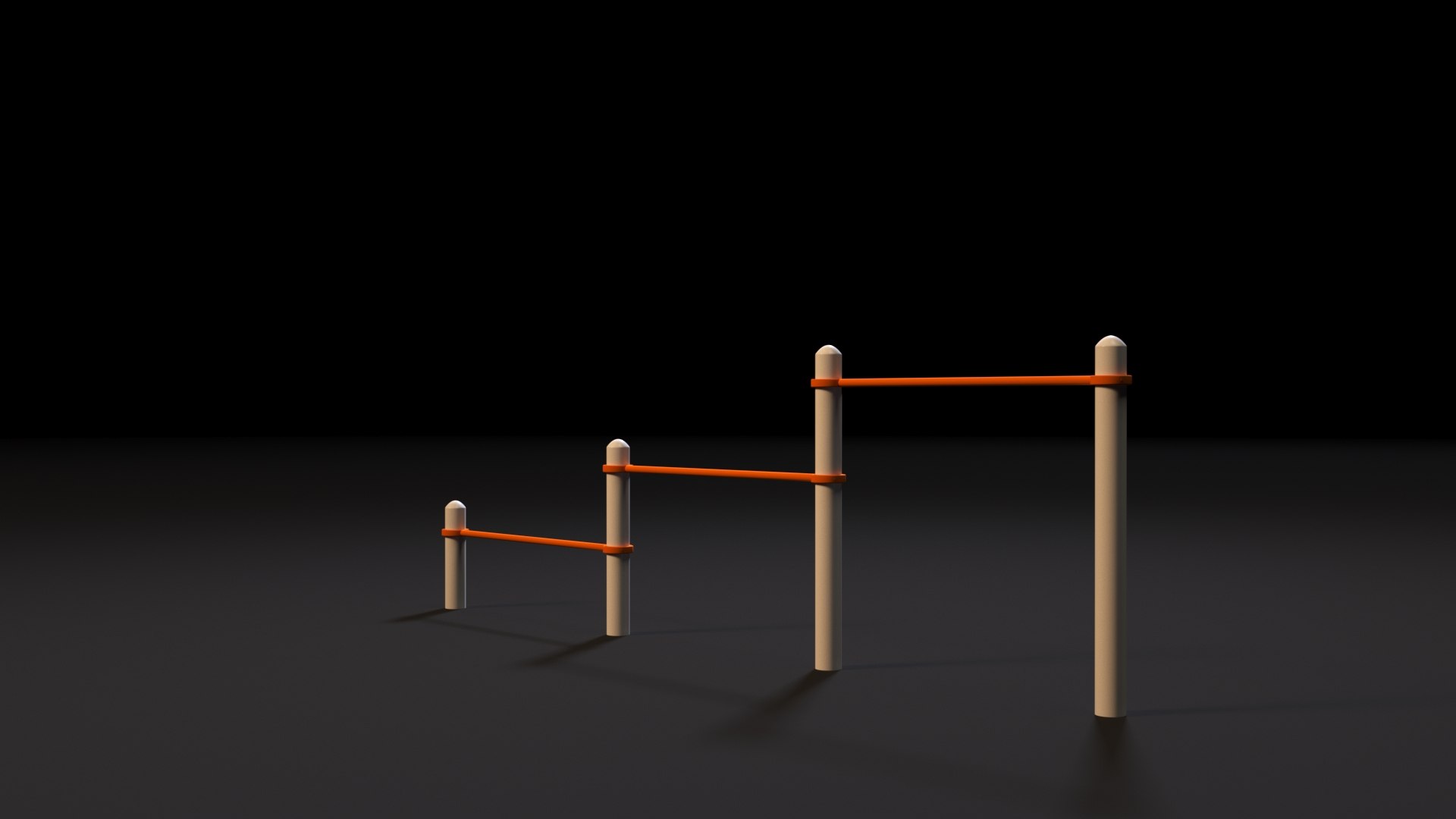 Workout 3D Model - TurboSquid 1606635