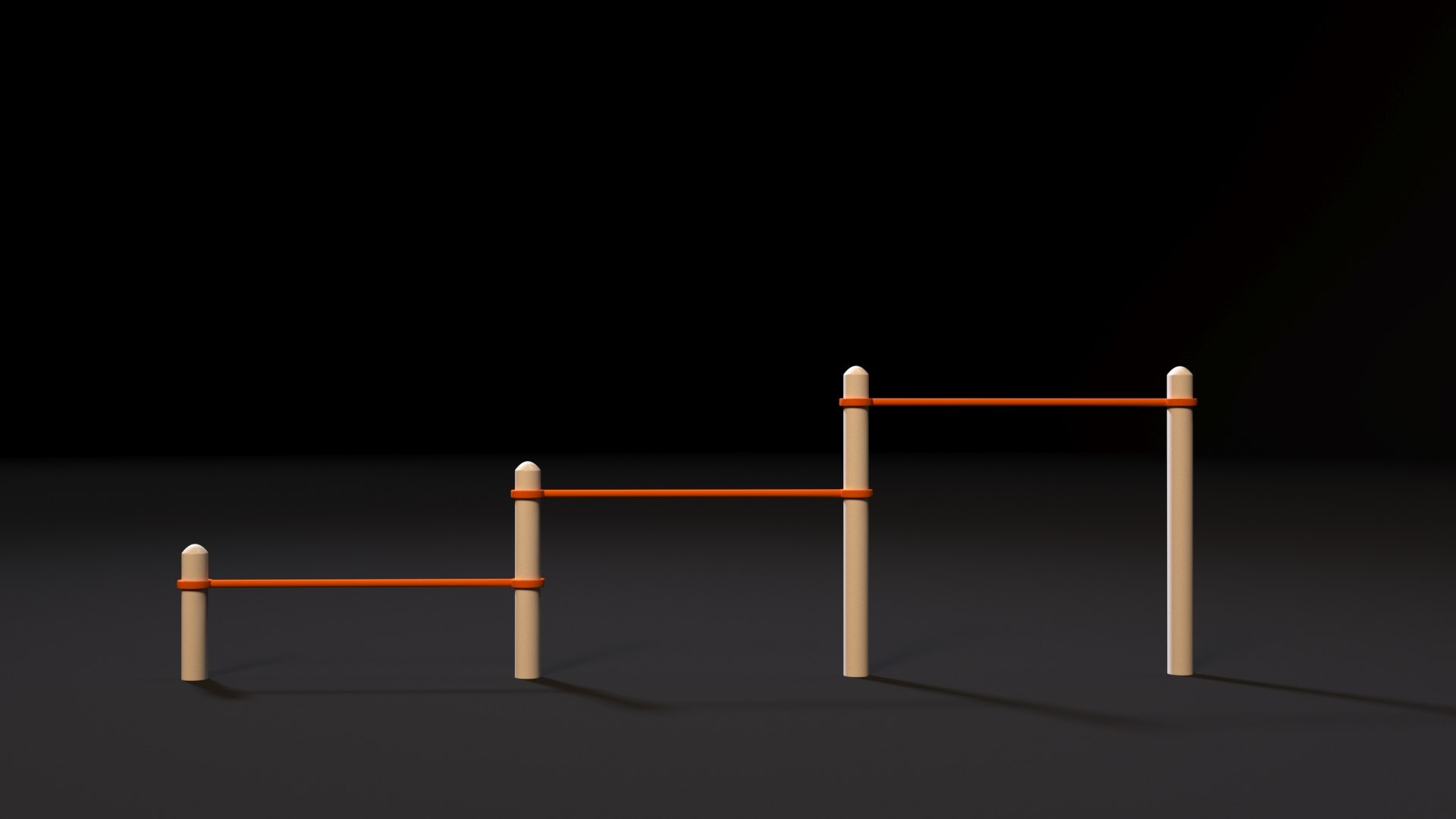 Workout 3D Model - TurboSquid 1606635