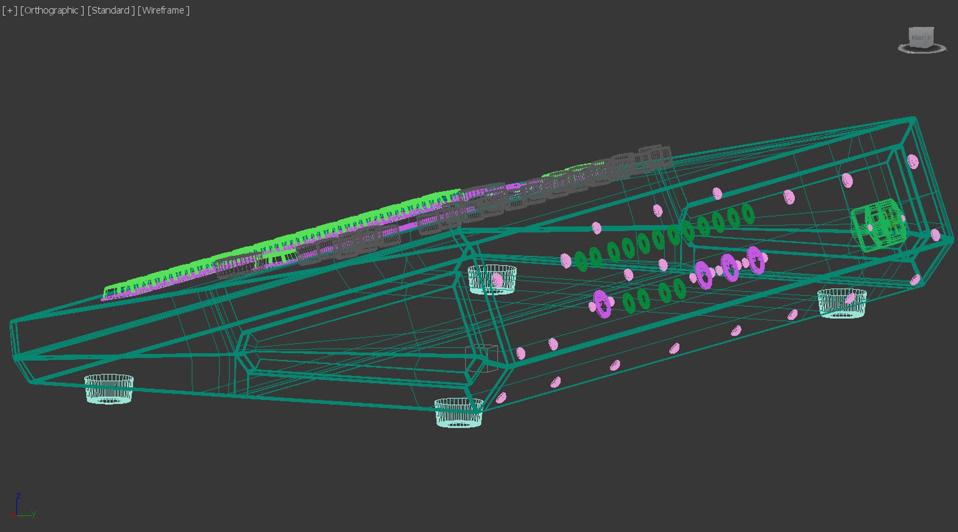 3D Rhythm Composer - TurboSquid 2016489