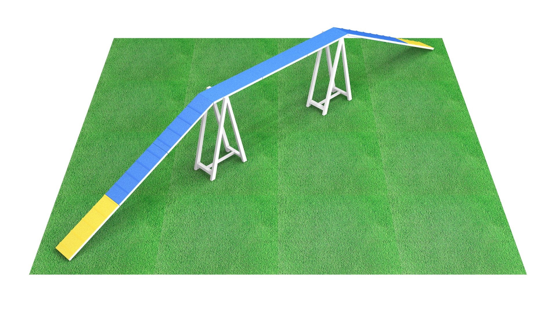 3D Dog Agility - TurboSquid 1695287