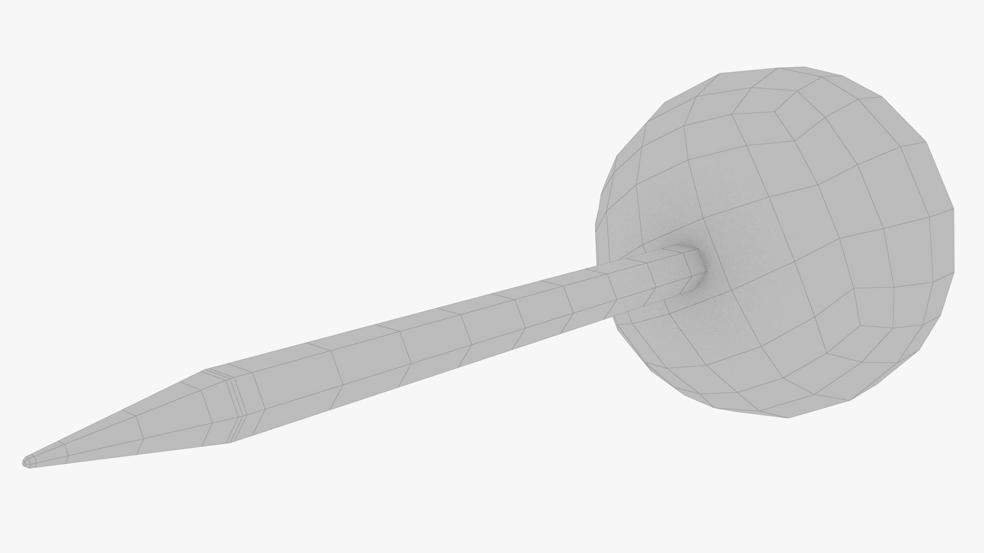Pin Modeled 3D Model - TurboSquid 1661380