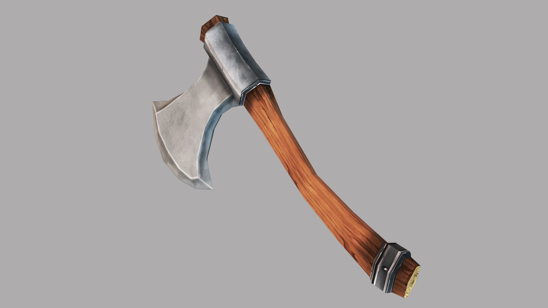 Max Throwing Axe 01