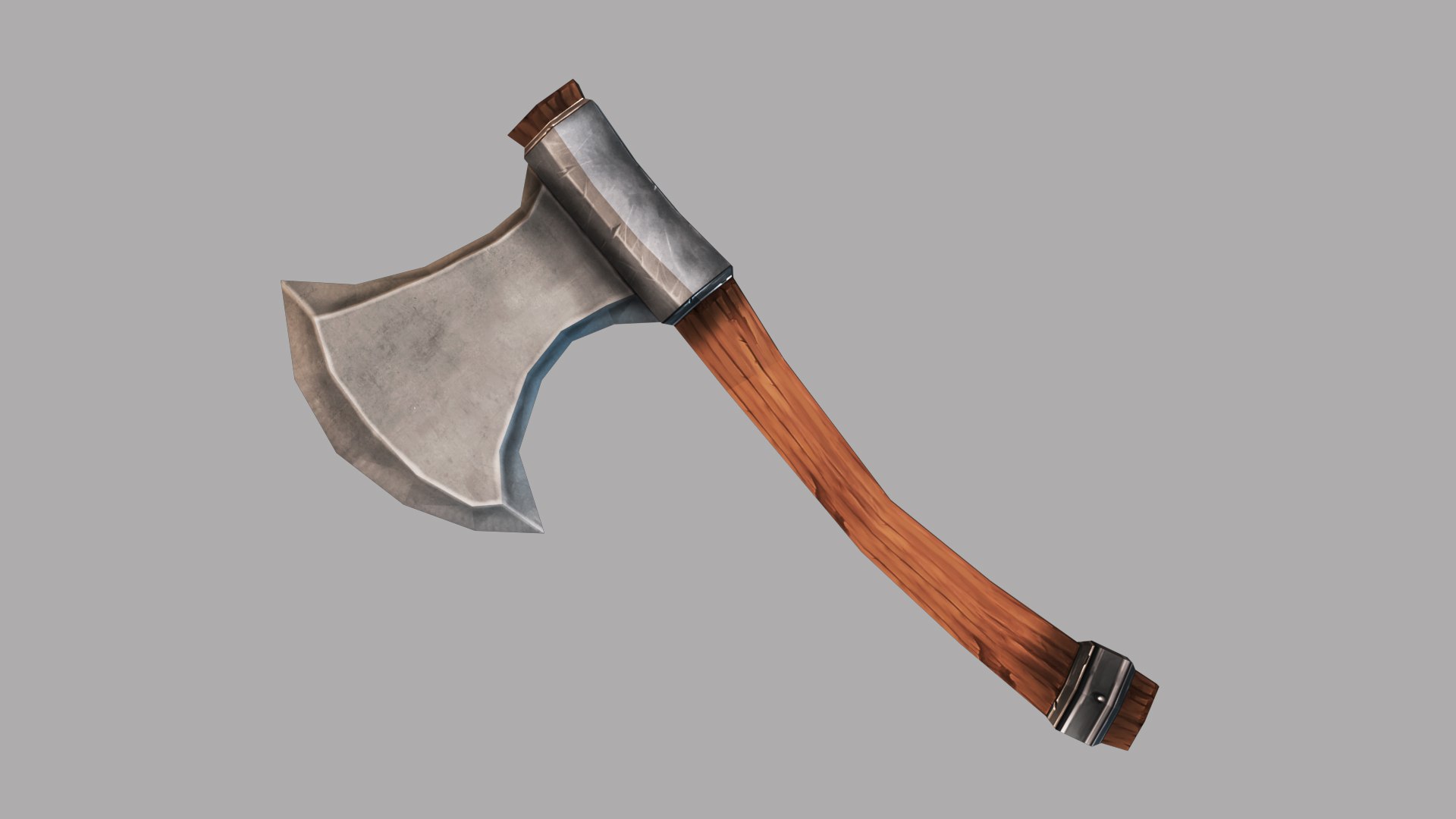 Max Throwing Axe 01