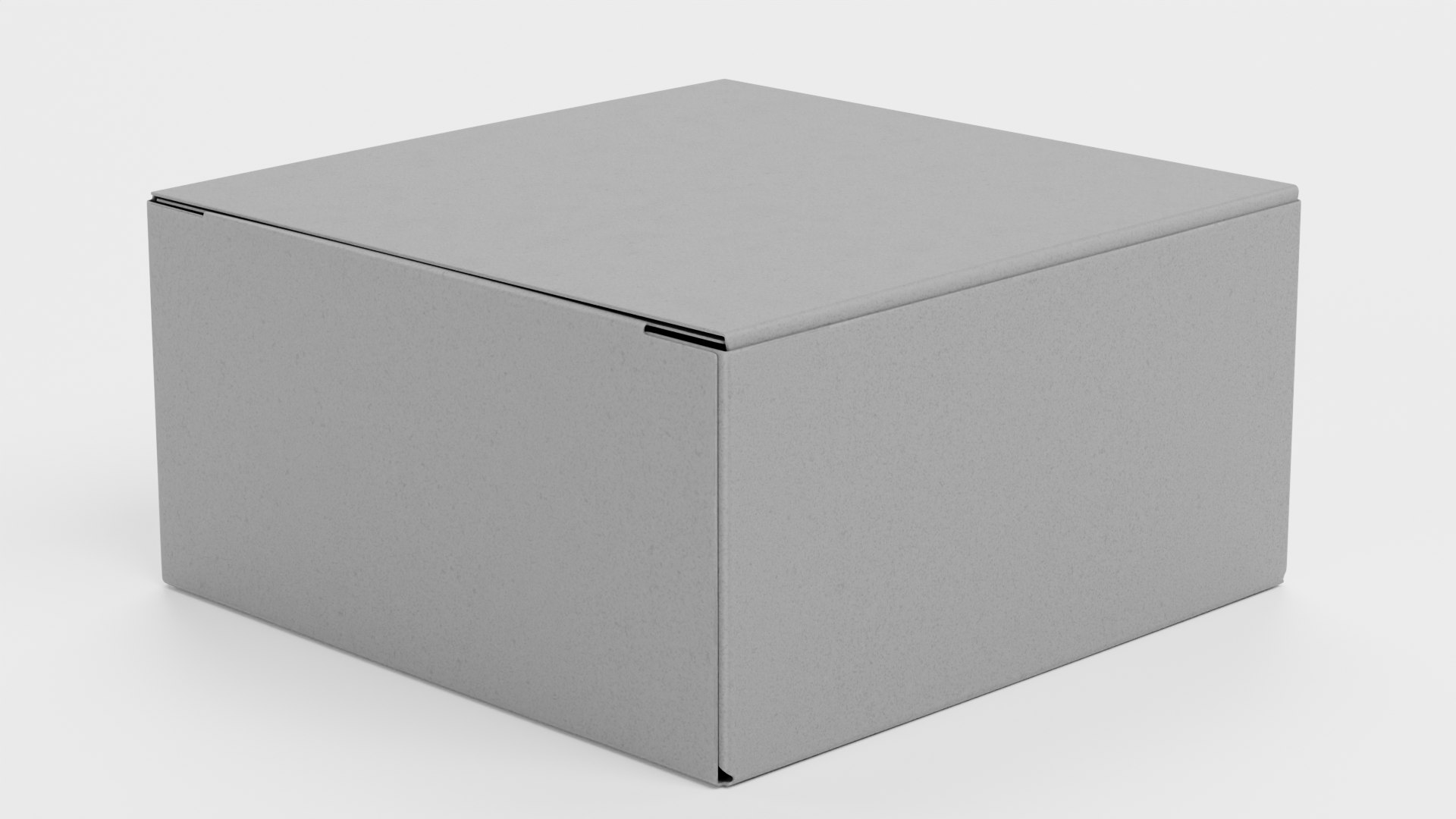 Paper Boxes Collection 3D Model - TurboSquid 2236873