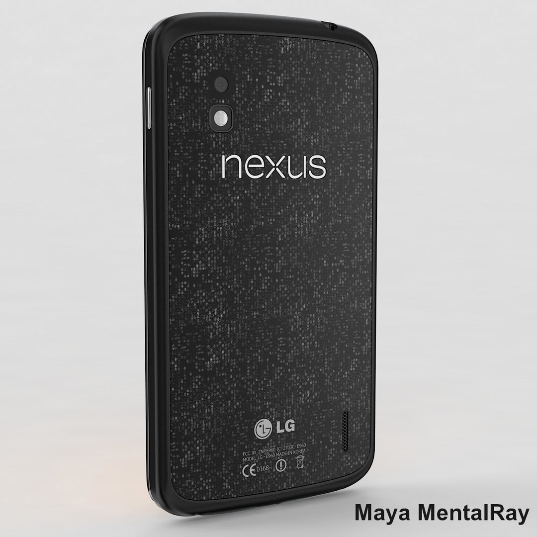 max google nexus 4