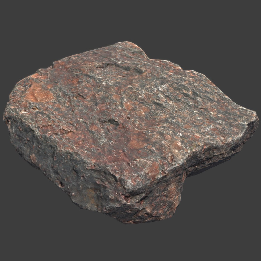 3d stone scan