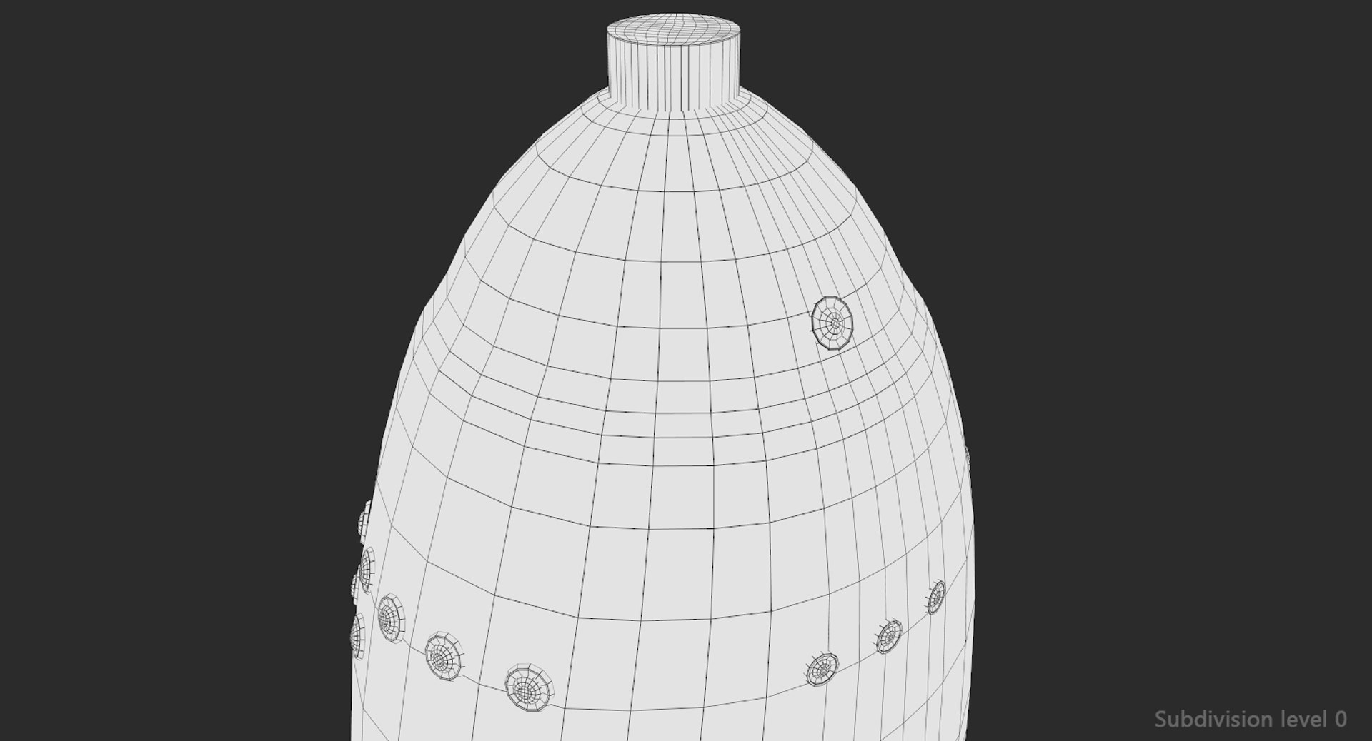Robot K3 Knightscope Model - TurboSquid 1354777
