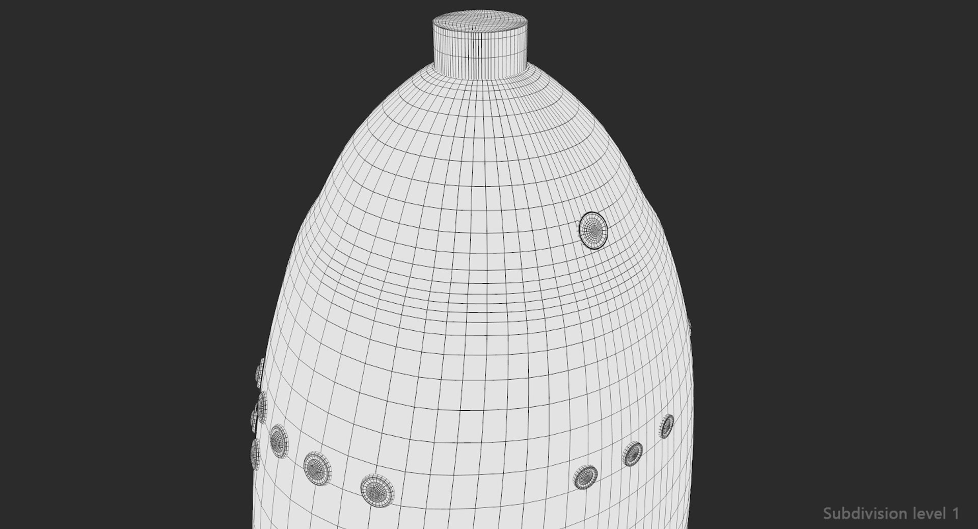 Robot K3 Knightscope Model - TurboSquid 1354777