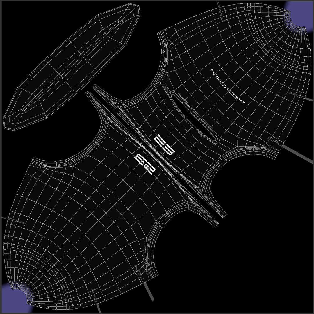 Robot K3 Knightscope Model - TurboSquid 1354777