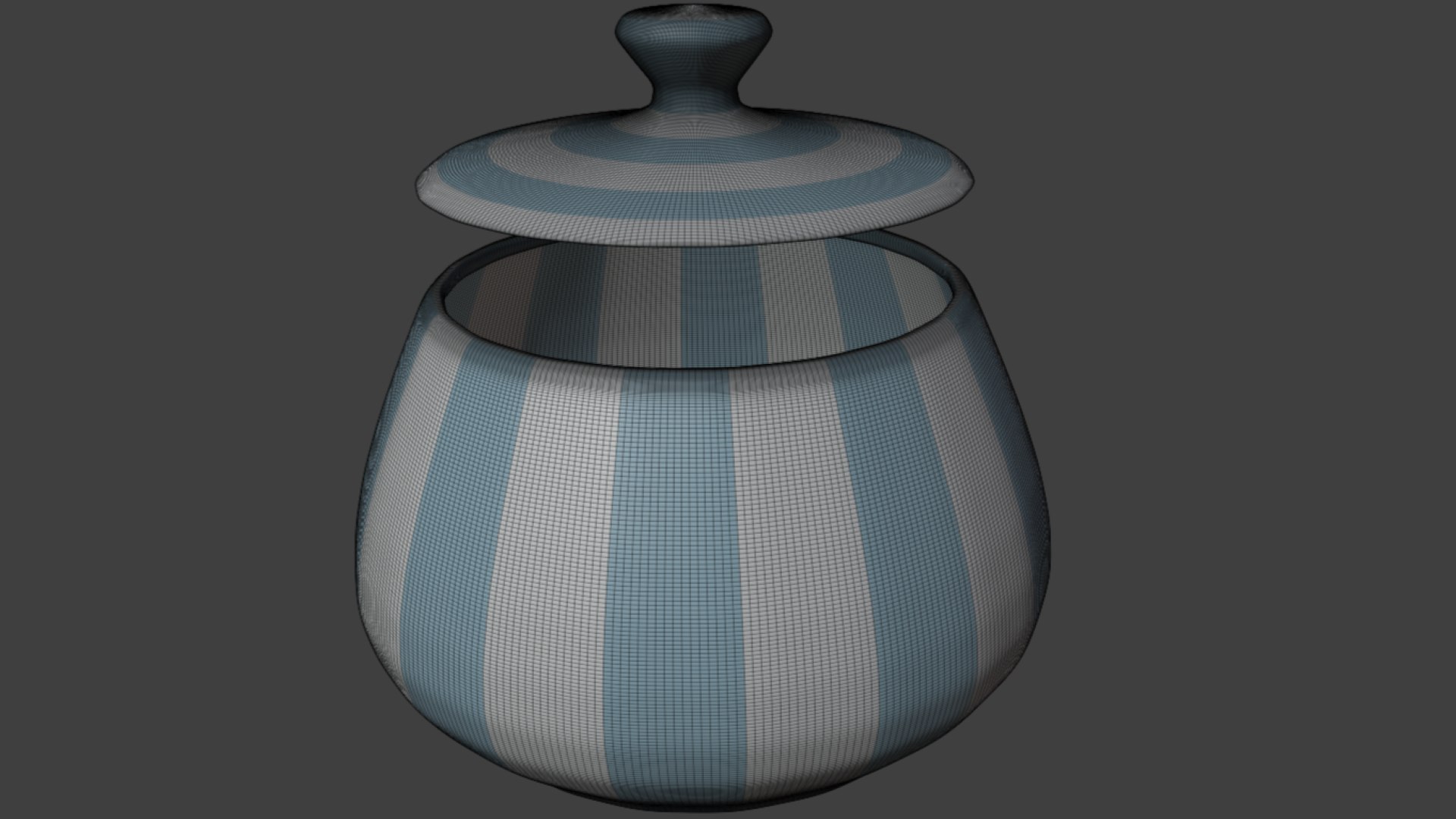 3D Model Jar - TurboSquid 2275755