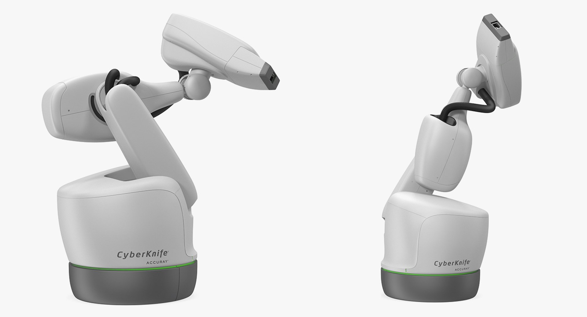 Accuray Cyberknife Device Radiation Model - TurboSquid 1502093