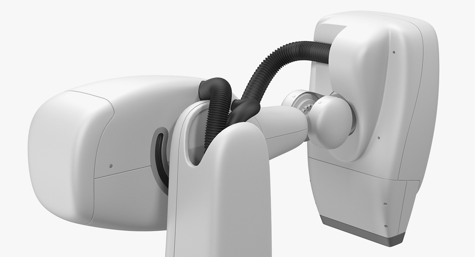 Accuray cyberknife device radiation model - TurboSquid 1502093