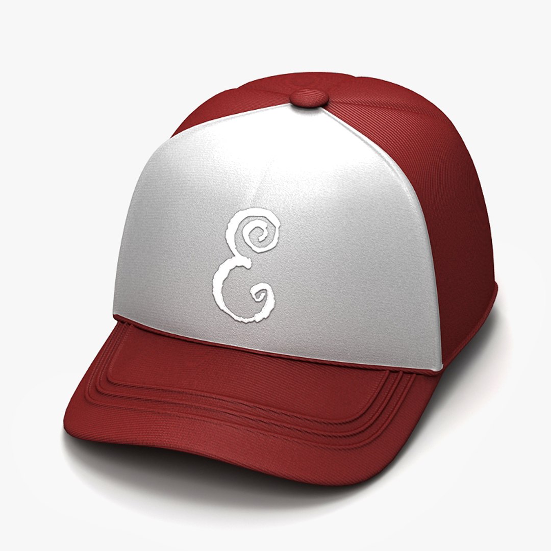 3d 3ds Cap